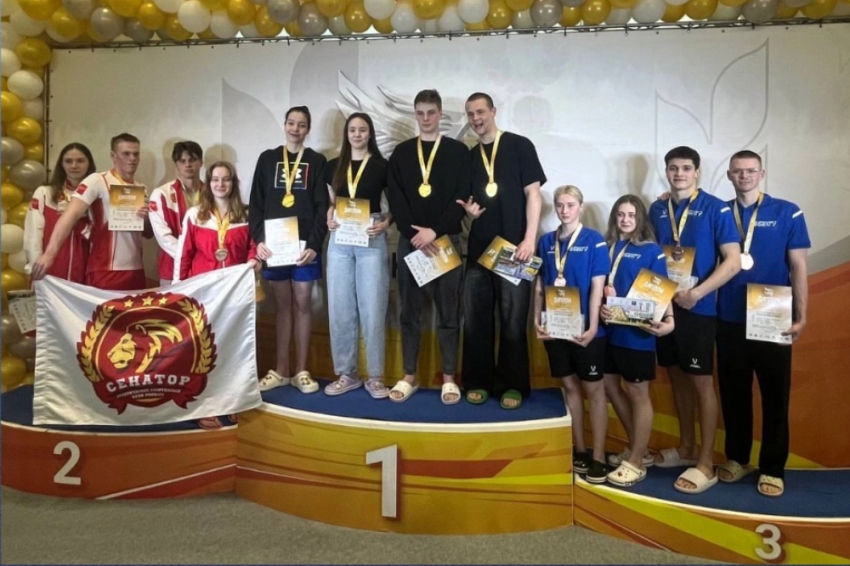 Студенты НИУ «БелГУ» выиграли награды Всероссийских соревнований по ...