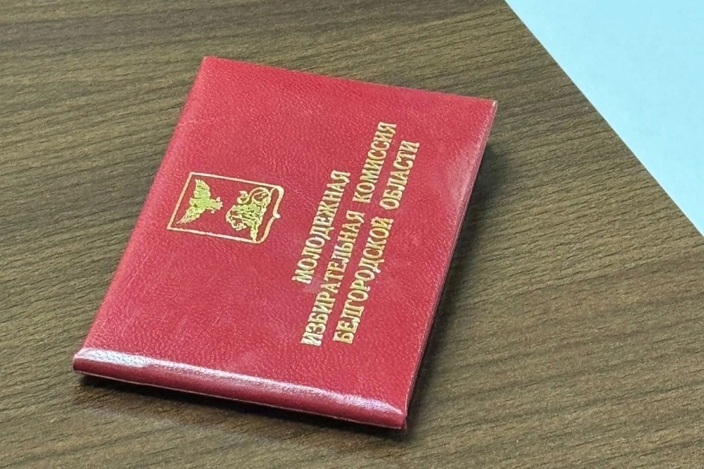 Студенты НИУ «БелГУ» представили университет на встрече в Избиркоме ...